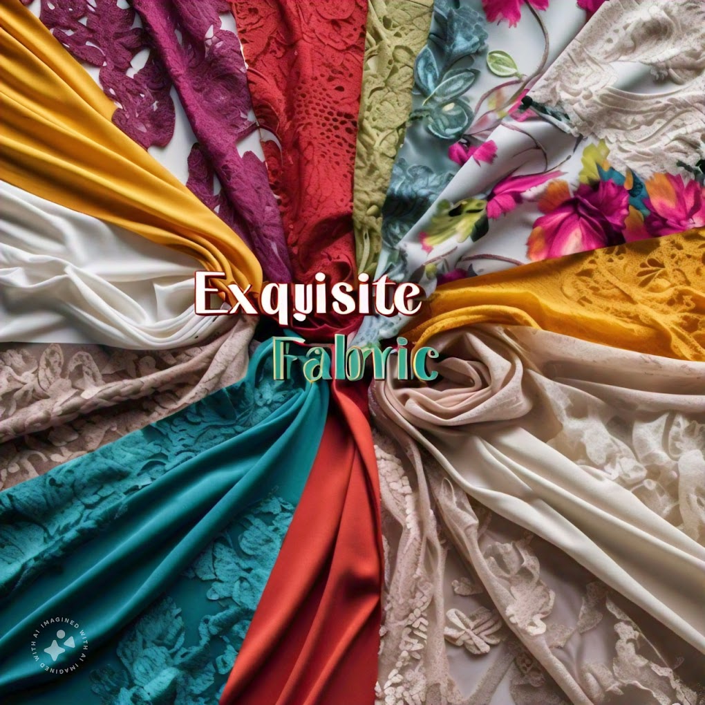 A Lace Lover's Guide: Understanding Different Lace Fabrics