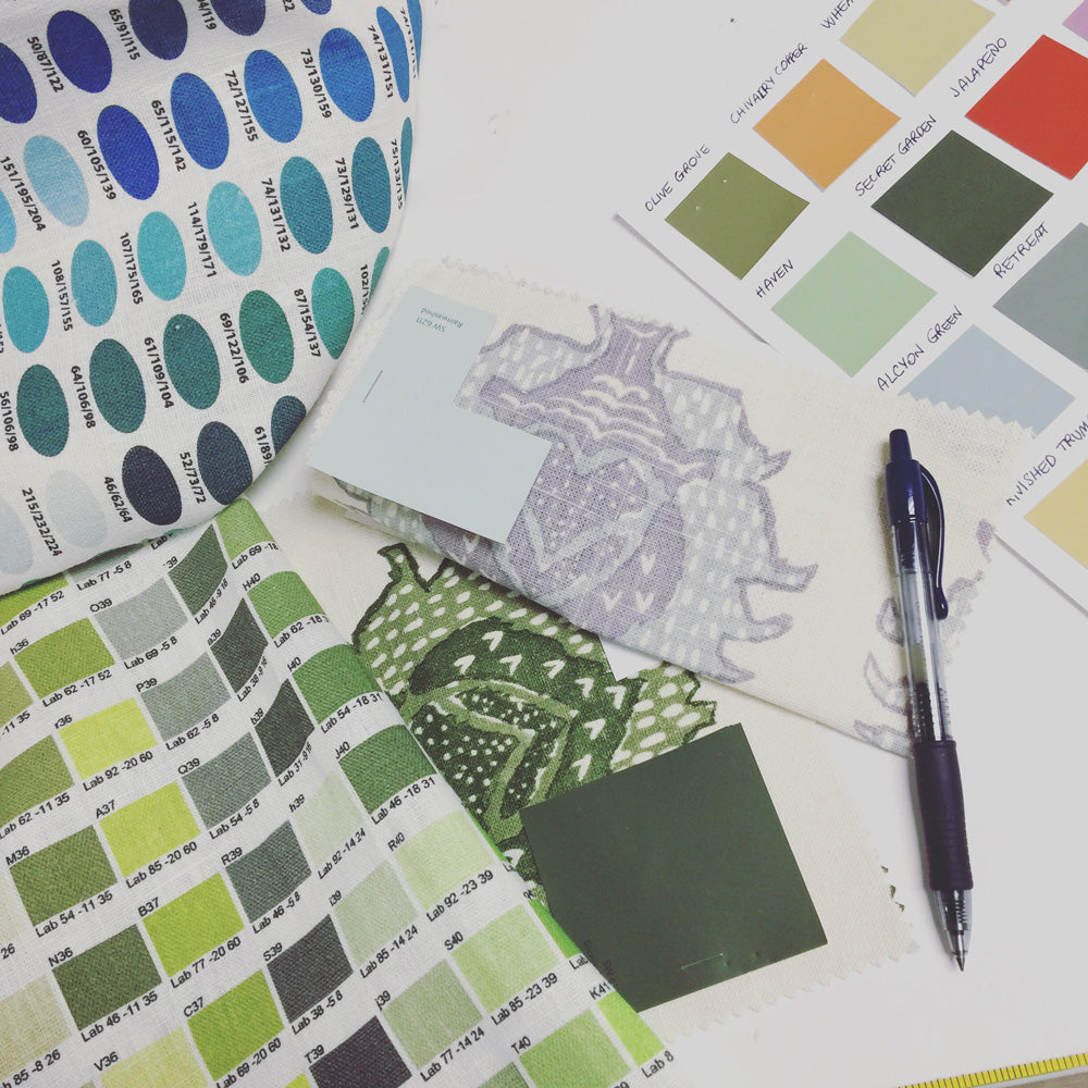 Color Matching per Color